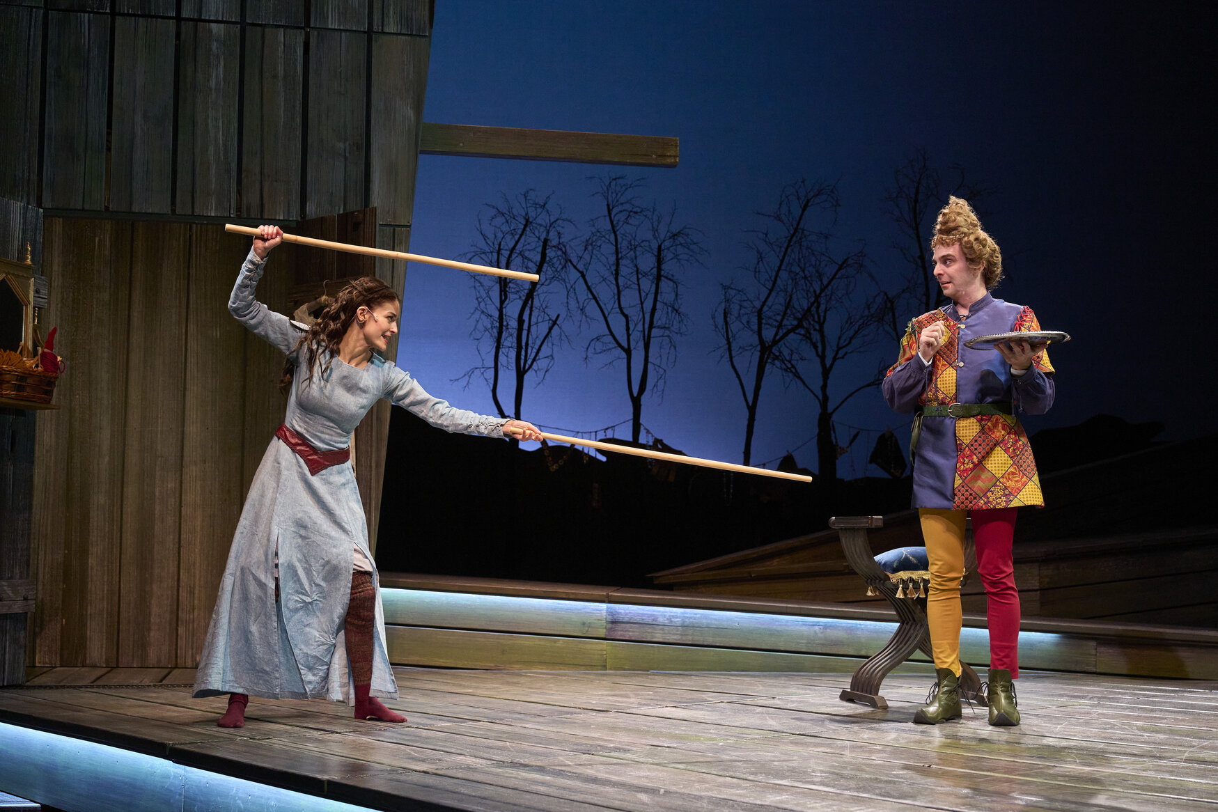 The Heart of Robin Hood | Feb 06 - Feb 22, 2026 at Great Lakes Theater
