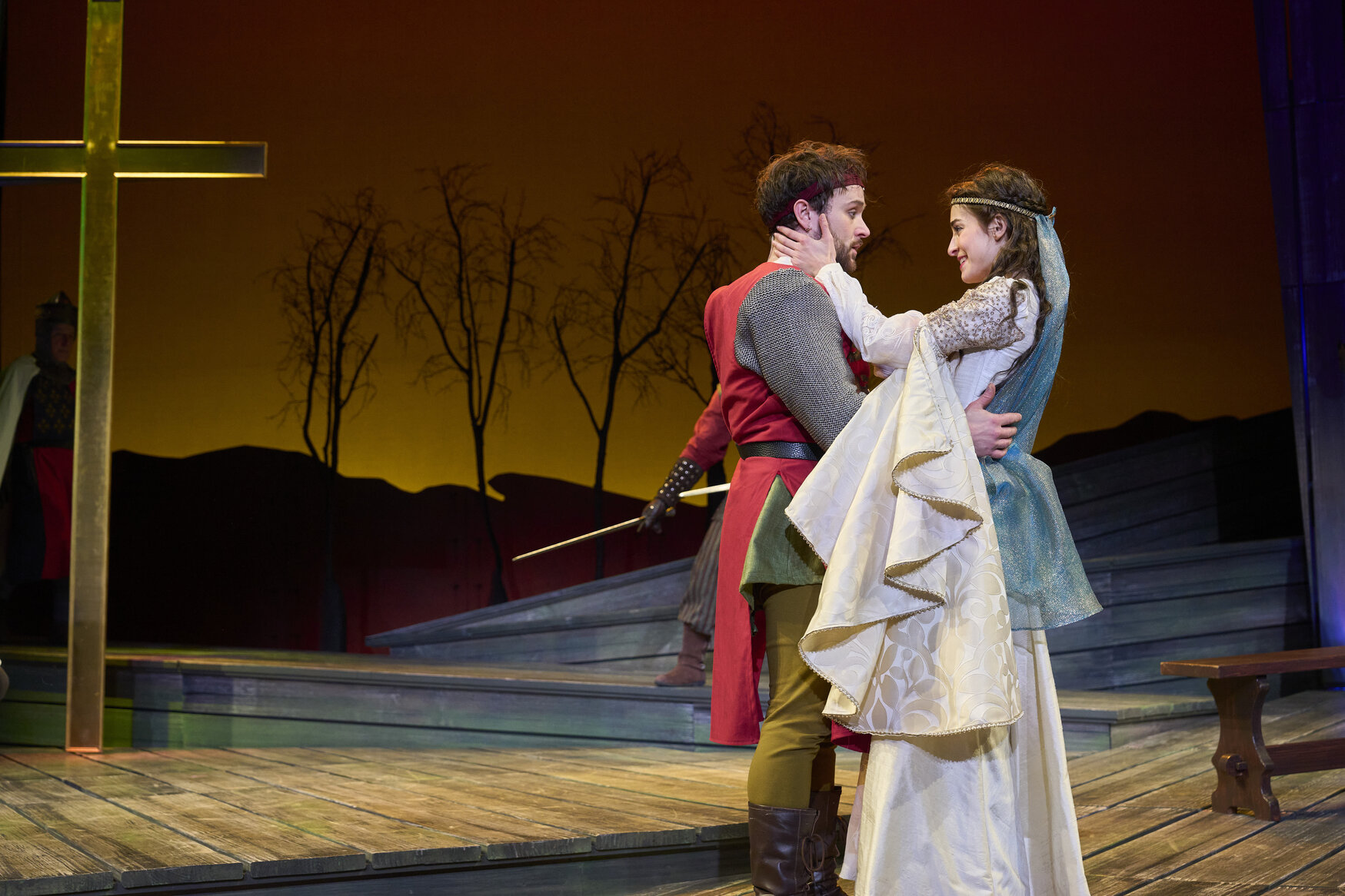 The Heart of Robin Hood | Feb 06 - Feb 22, 2026 at Great Lakes Theater