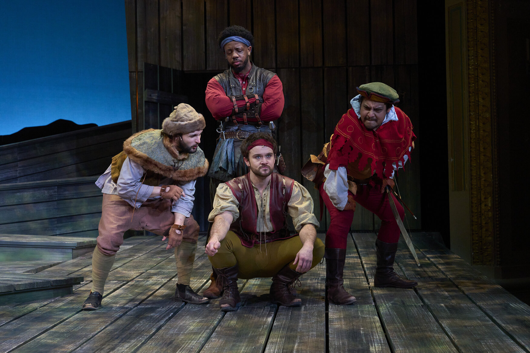 The Heart of Robin Hood | Feb 06 - Feb 22, 2026 at Great Lakes Theater