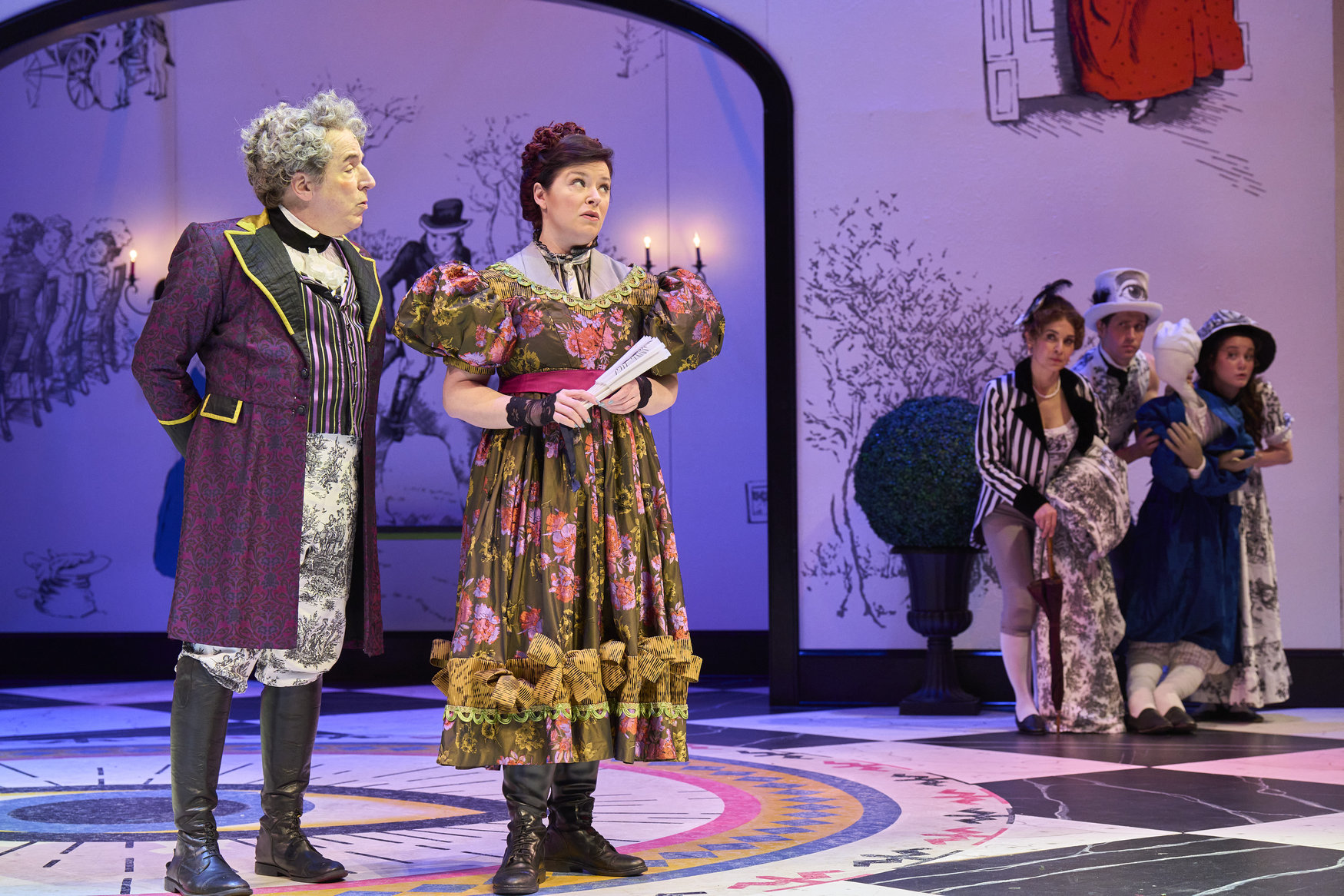 Sense and Sensibility | Feb 10 - Mar 05, 2023 at Great Lakes Theater