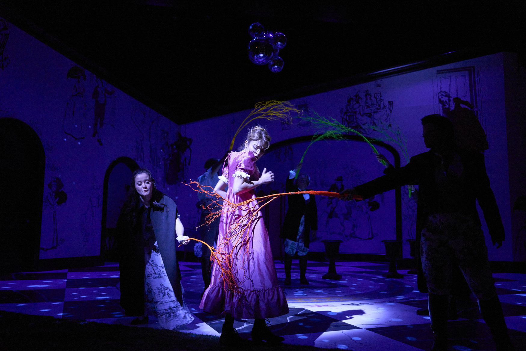 Sense and Sensibility | Feb 10 - Mar 05, 2023 at Great Lakes Theater