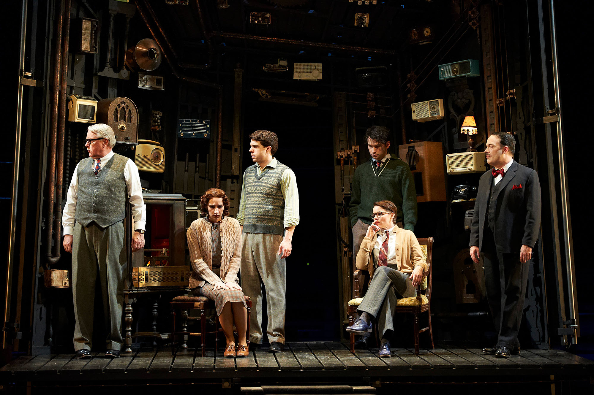 The Mousetrap | Mar 09 - Mar 25, 2012 at Great Lakes Theater