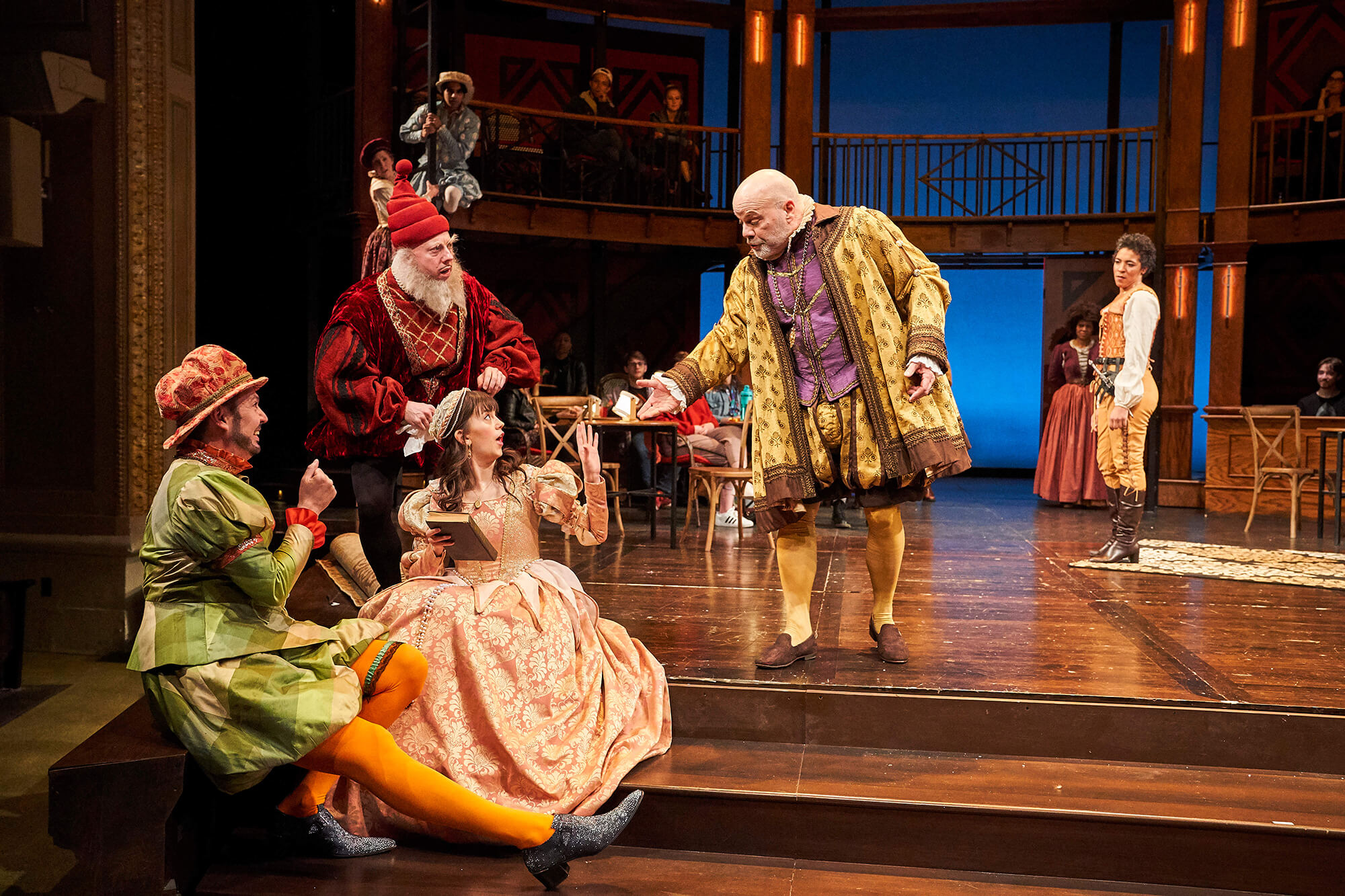 The Taming of the Shrew | Mar 29 - Apr 14, 2019 at Great Lakes Theater