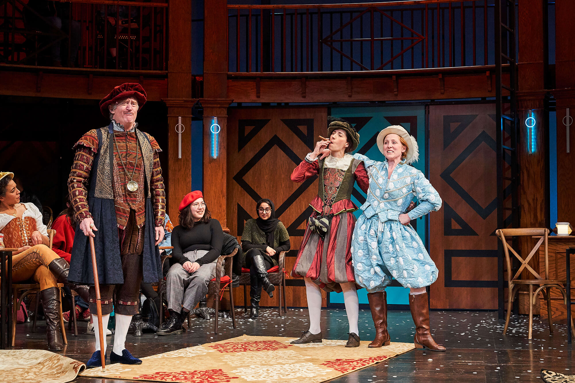 The Taming of the Shrew | Mar 29 - Apr 14, 2019 at Great Lakes Theater