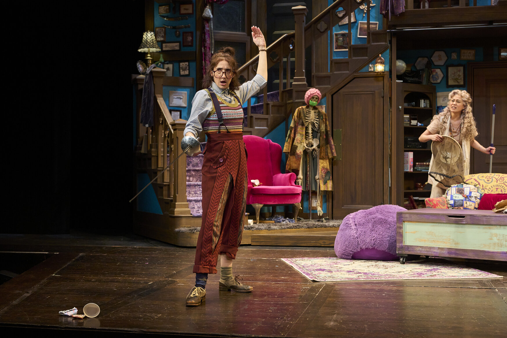 Ms. Holmes & Ms. Watson - Apt. 2B | Apr 24 - May 10, 2026 at Great ...