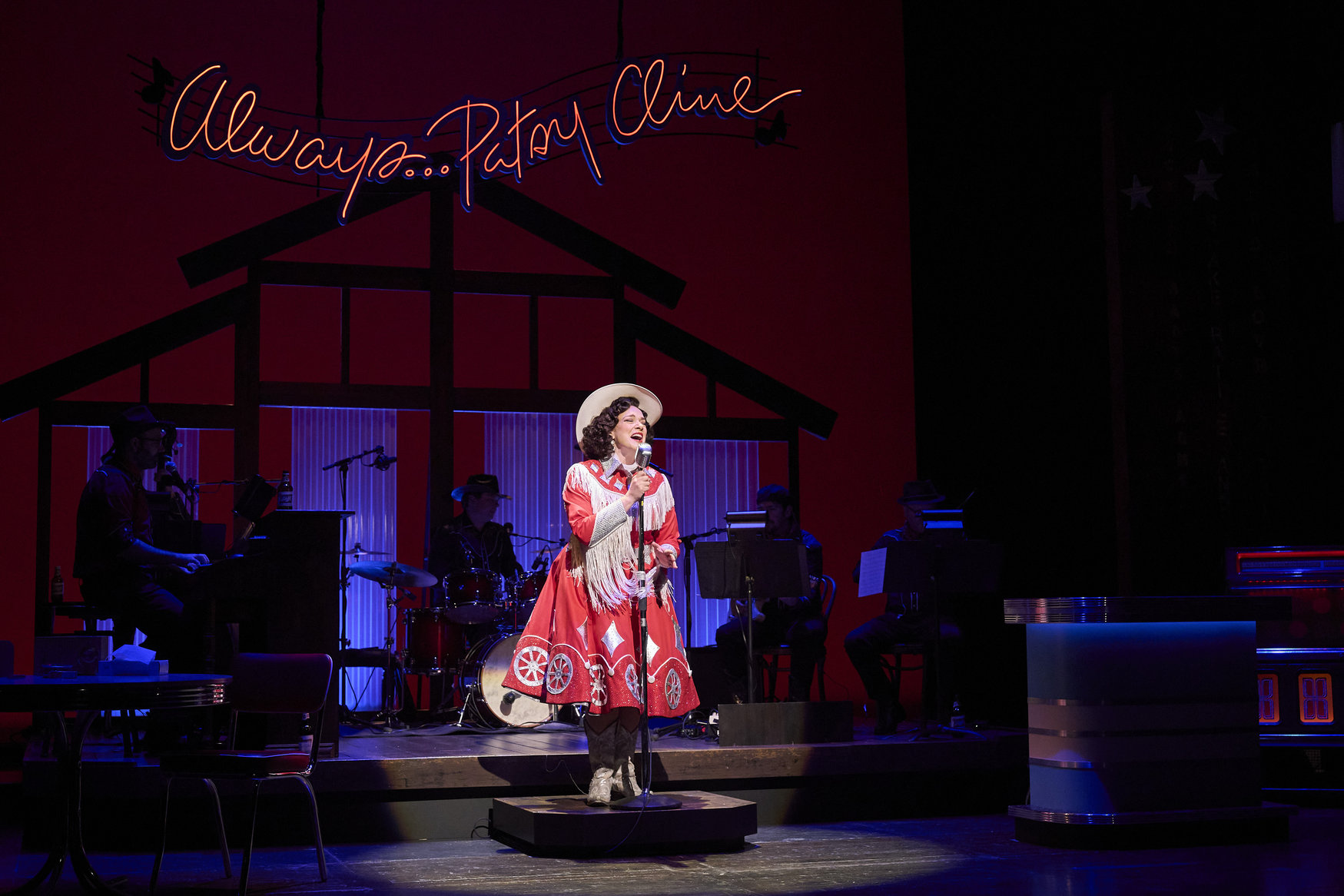 Always...Patsy Cline | Apr 26 - May 19, 2024 at Great Lakes Theater