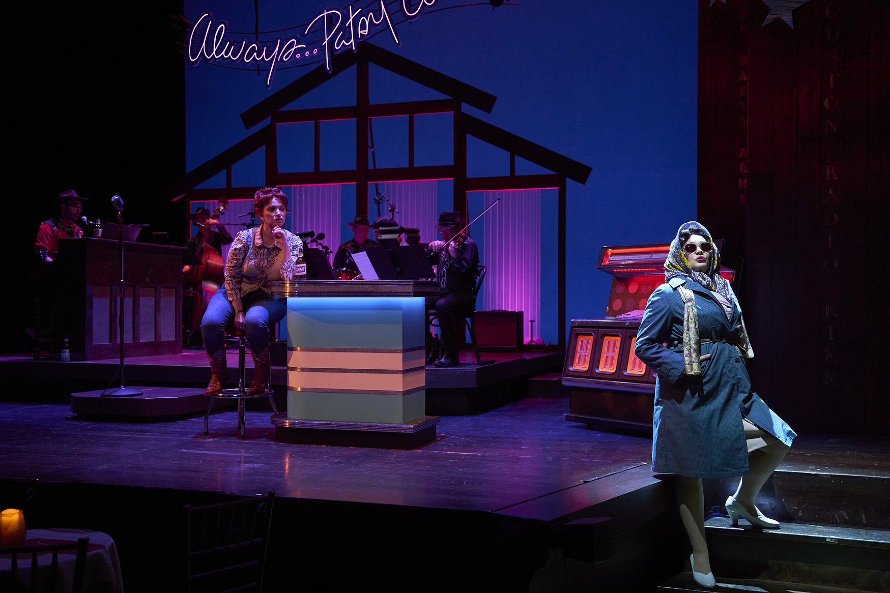 Always...Patsy Cline | Apr 26 - May 19, 2024 at Great Lakes Theater
