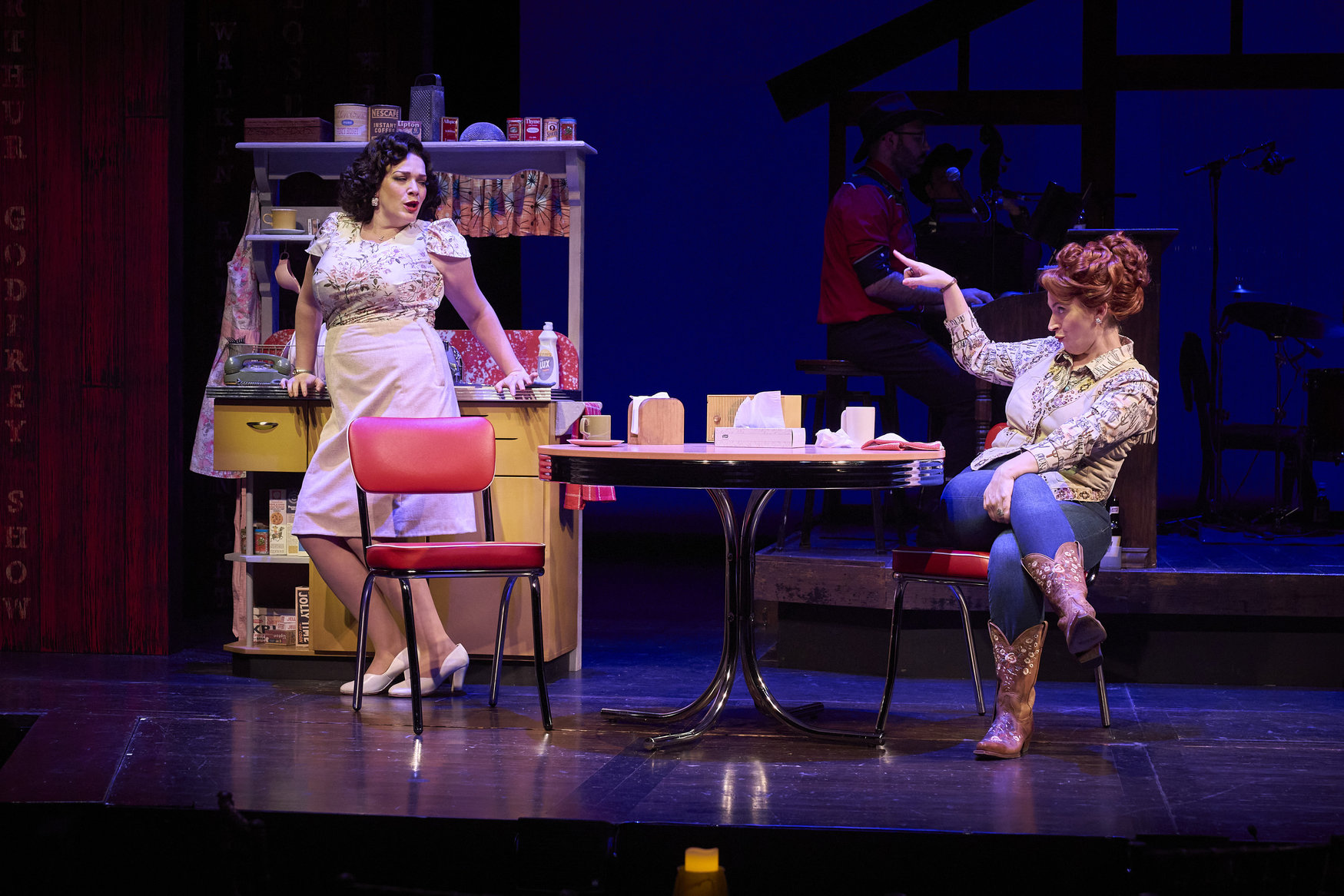 Always...Patsy Cline | Apr 26 - May 19, 2024 at Great Lakes Theater