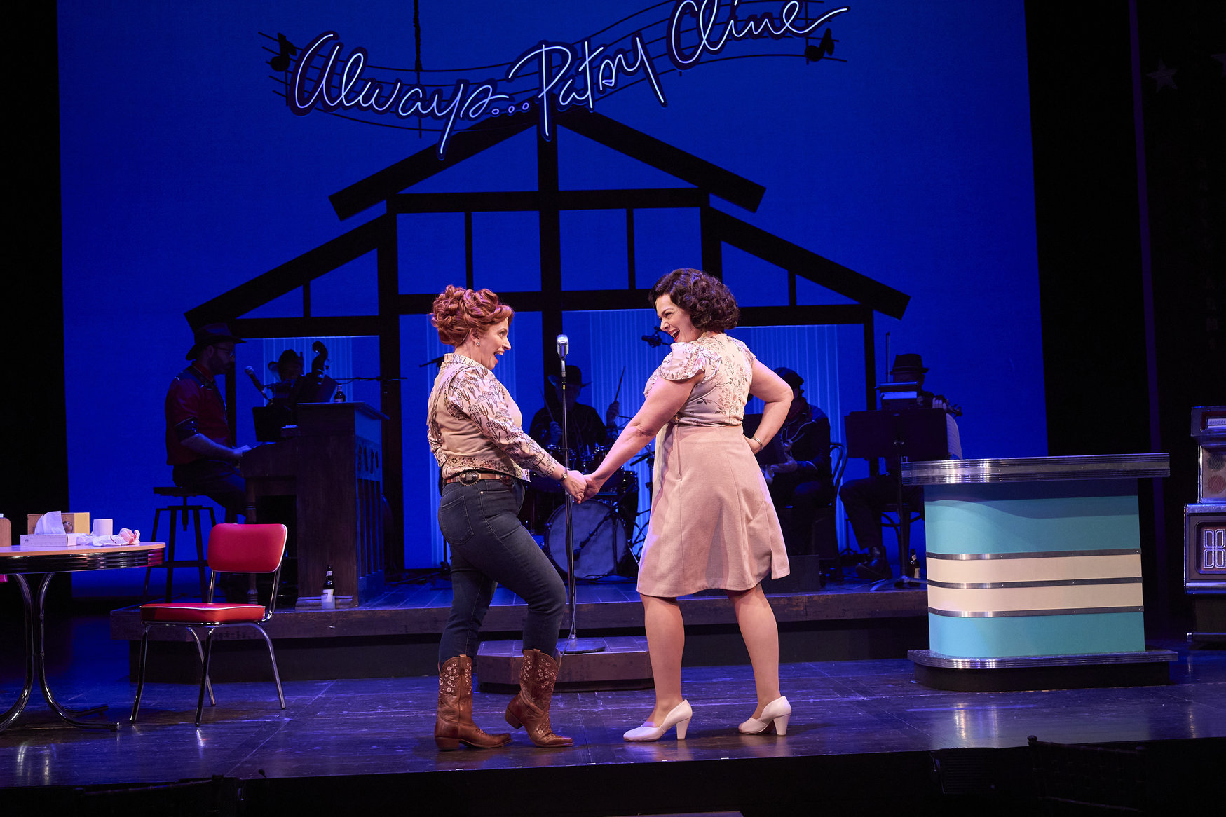 Always...Patsy Cline | Apr 26 - May 19, 2024 at Great Lakes Theater