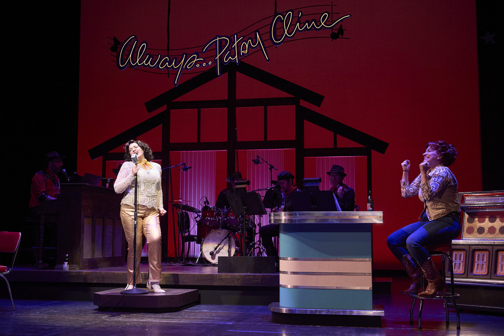 Always...Patsy Cline | Apr 26 - May 19, 2024 at Great Lakes Theater