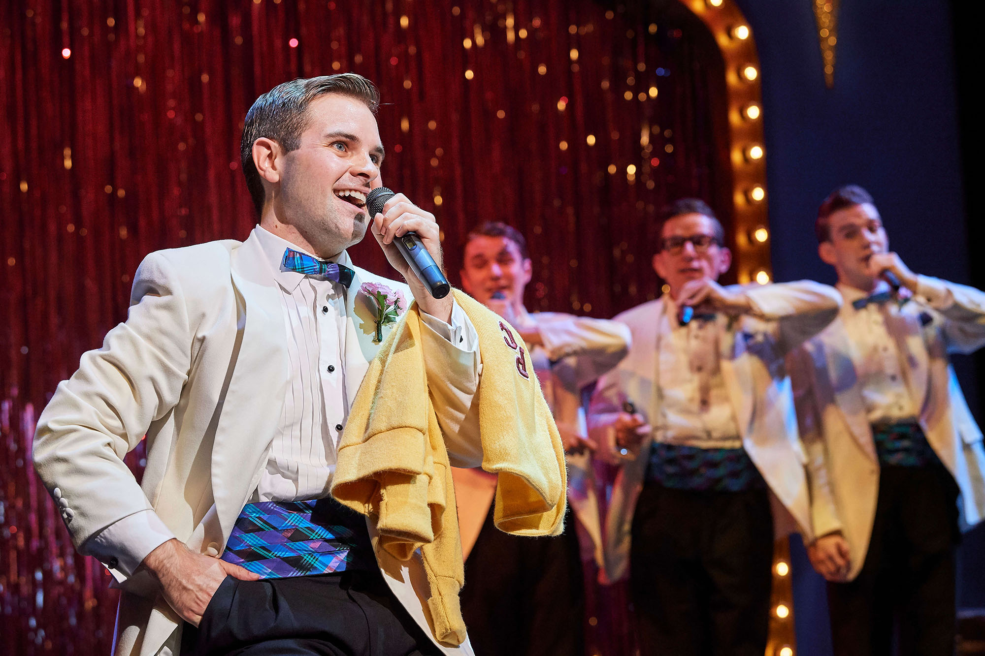 Forever Plaid | May 05 - May 21, 2017 at Great Lakes Theater