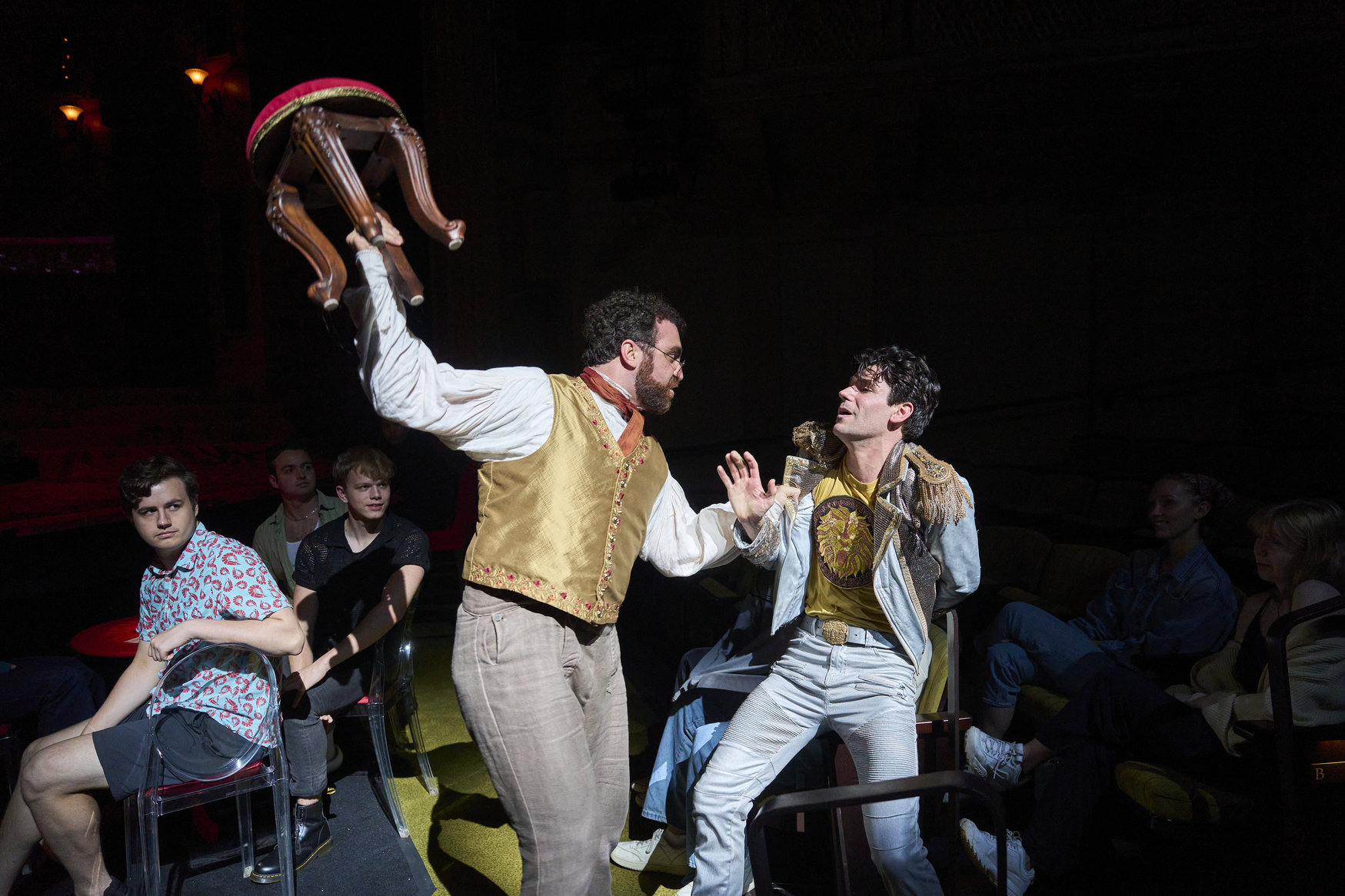 Natasha, Pierre & The Great Comet of 1812 | Sep 22 - Oct 08, 2023 at ...