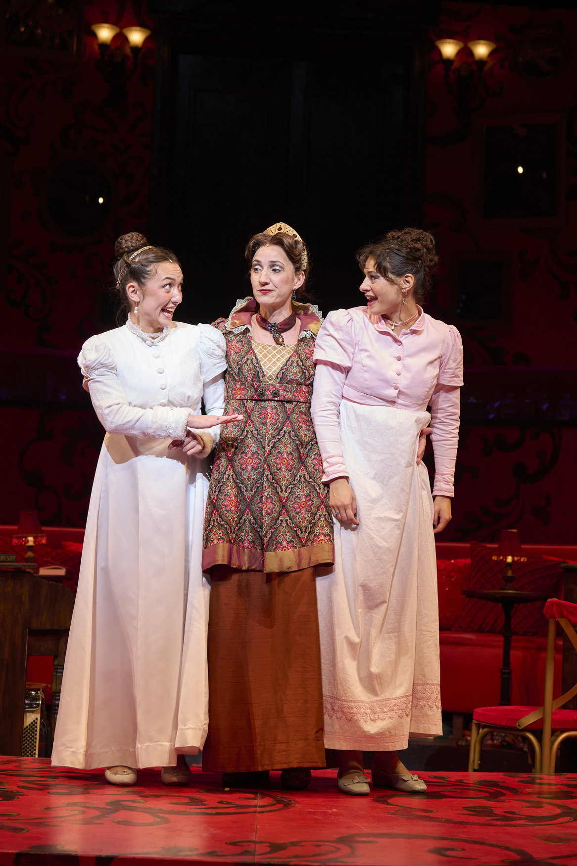 Natasha, Pierre & The Great Comet of 1812 | Sep 22 - Oct 08, 2023 at ...